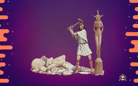 O que aconteceu com Aserá, a esposa de Deus? | Via Iniciática